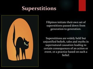 Filipino Markers | PPTX