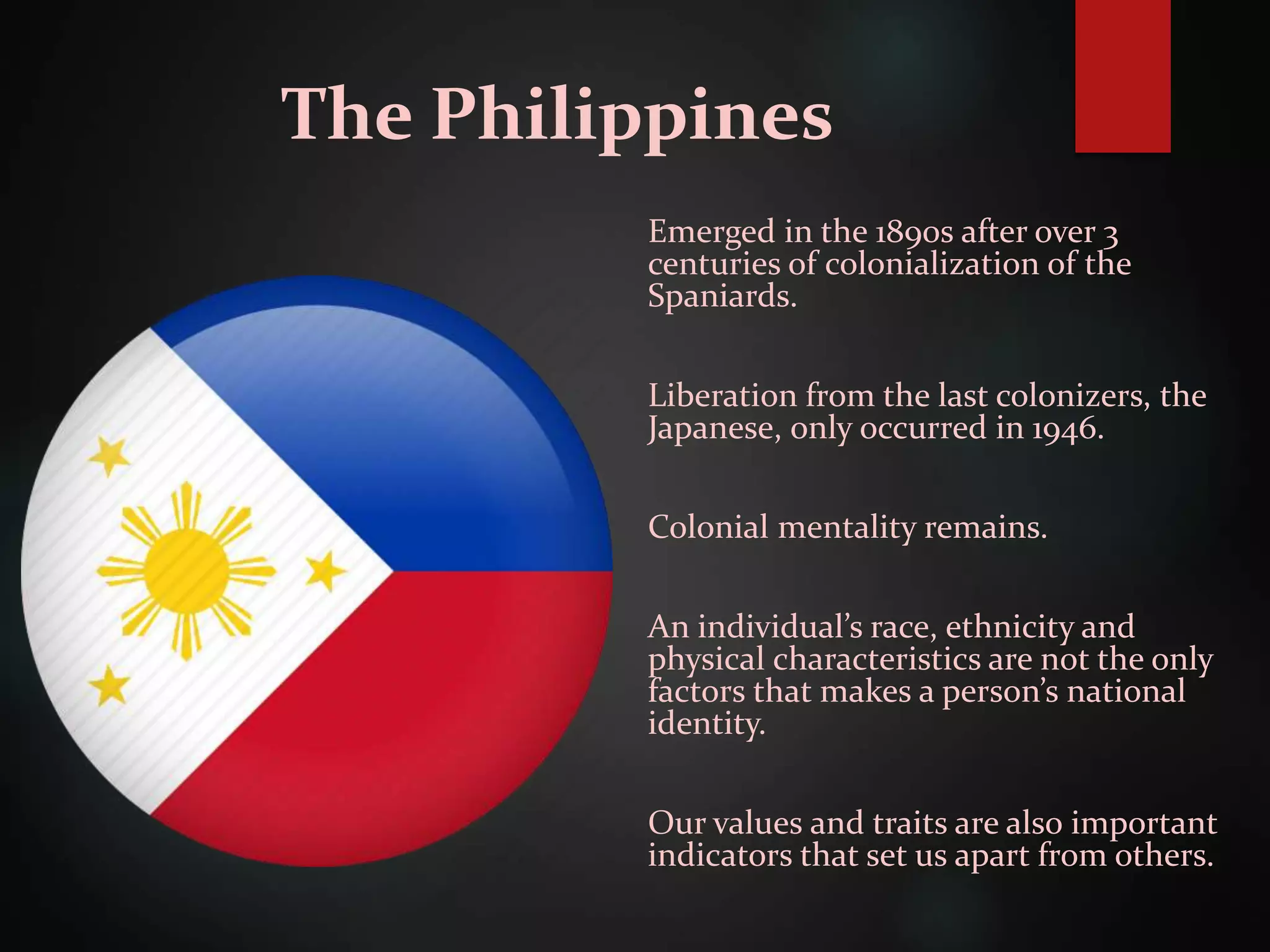 Filipino Values and Traits | PPTX