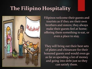 Filipino Values and Traits | PPTX