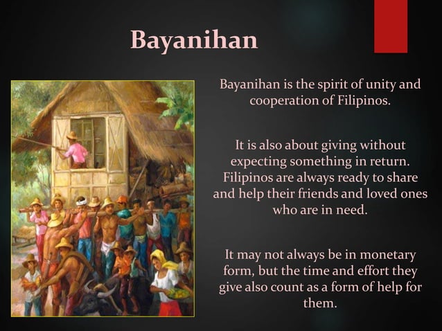 What Are The Filipino Values And Traits - Design Talk