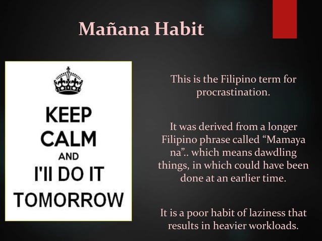 What Are The 12 Filipino Values And Traits - Design Talk