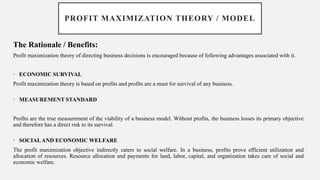 Financial Management - Objectives | PPTX