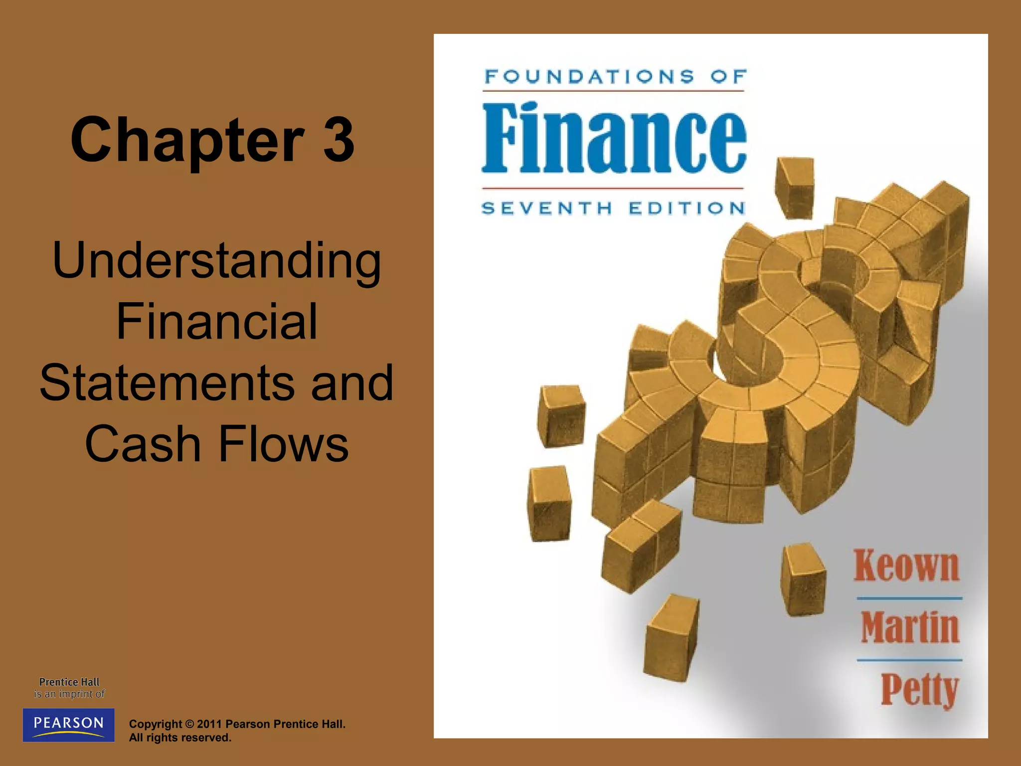 2. financial statement cash flow | PPT