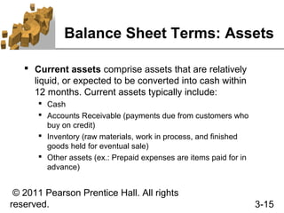 2. financial statement cash flow | PPT