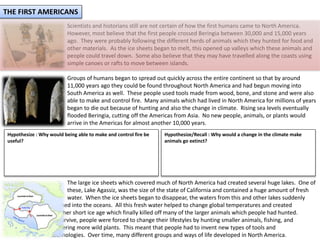 2 - First Americans - Presentation.pptx