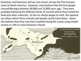 2 - First Americans - Presentation.pptx