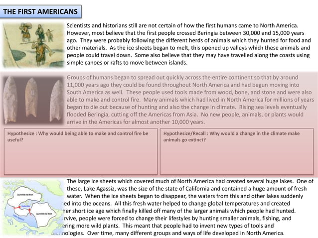 2 - First Americans - Presentation.pptx