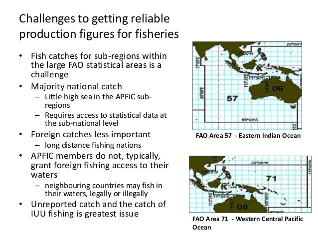 Asia-Pacific Fishery Commission Regional overview of capture fisheri…