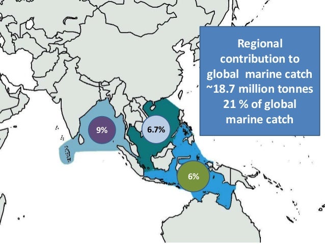 Asia-Pacific Fishery Commission Regional overview of capture fisheri…