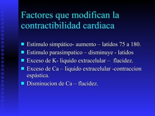 2 Fisiologia De CorazóN | PPT