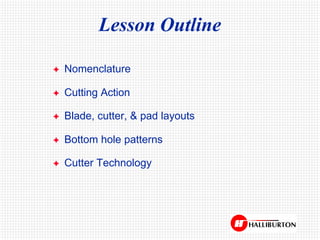 2 fixed cutter | PPT