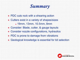 2 fixed cutter | PPT