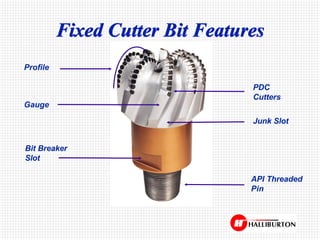 2 fixed cutter | PPT
