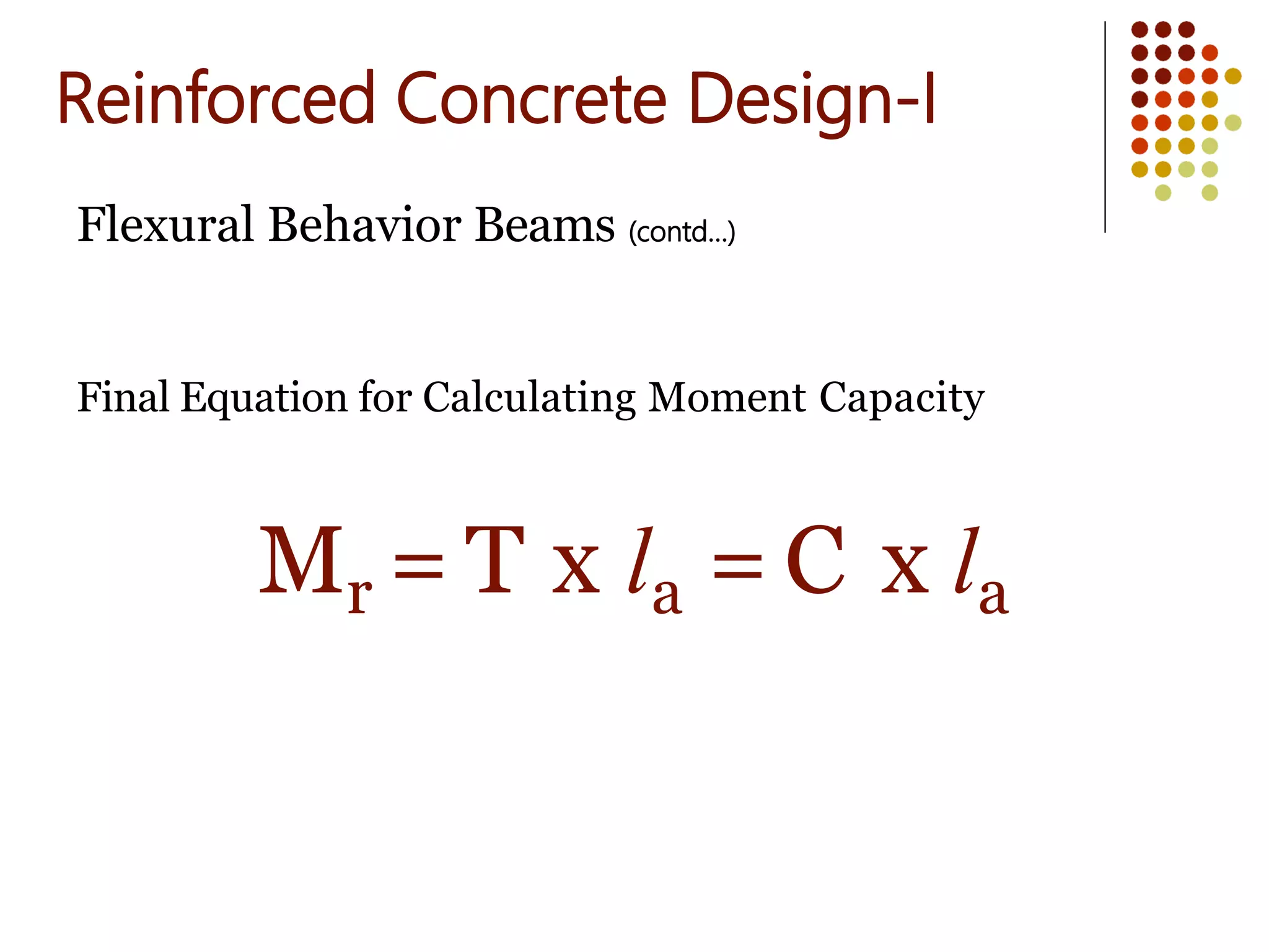 2-Flexural Analysis and Design of Beams.pdf