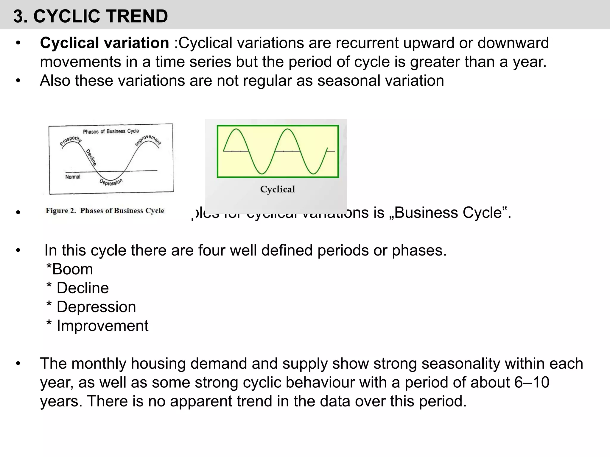 Forecasting Techniques Time Series Analysis Pptx