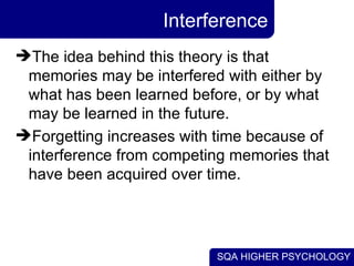 2. Forgetting | PPT