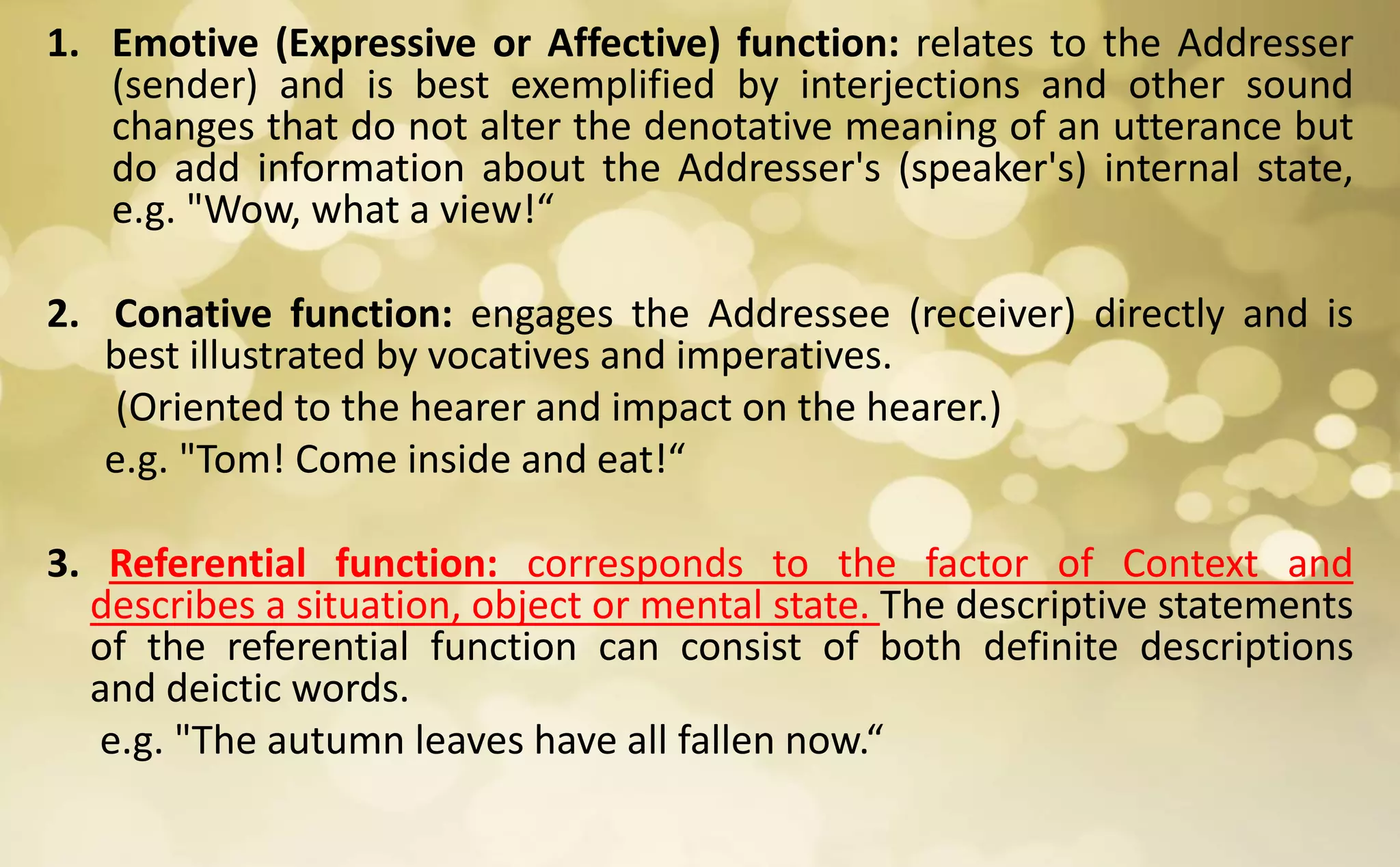 Form and function. | PPTX