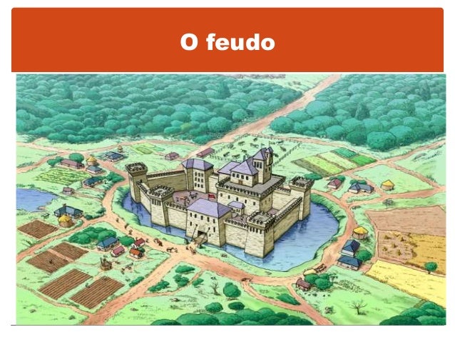 Formação da Europa feudal