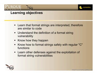 2.Format Strings | PDF