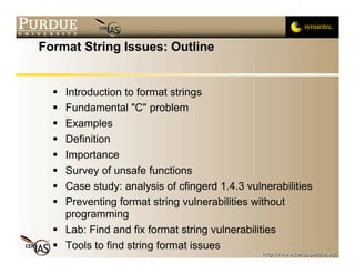 2.Format Strings | PDF