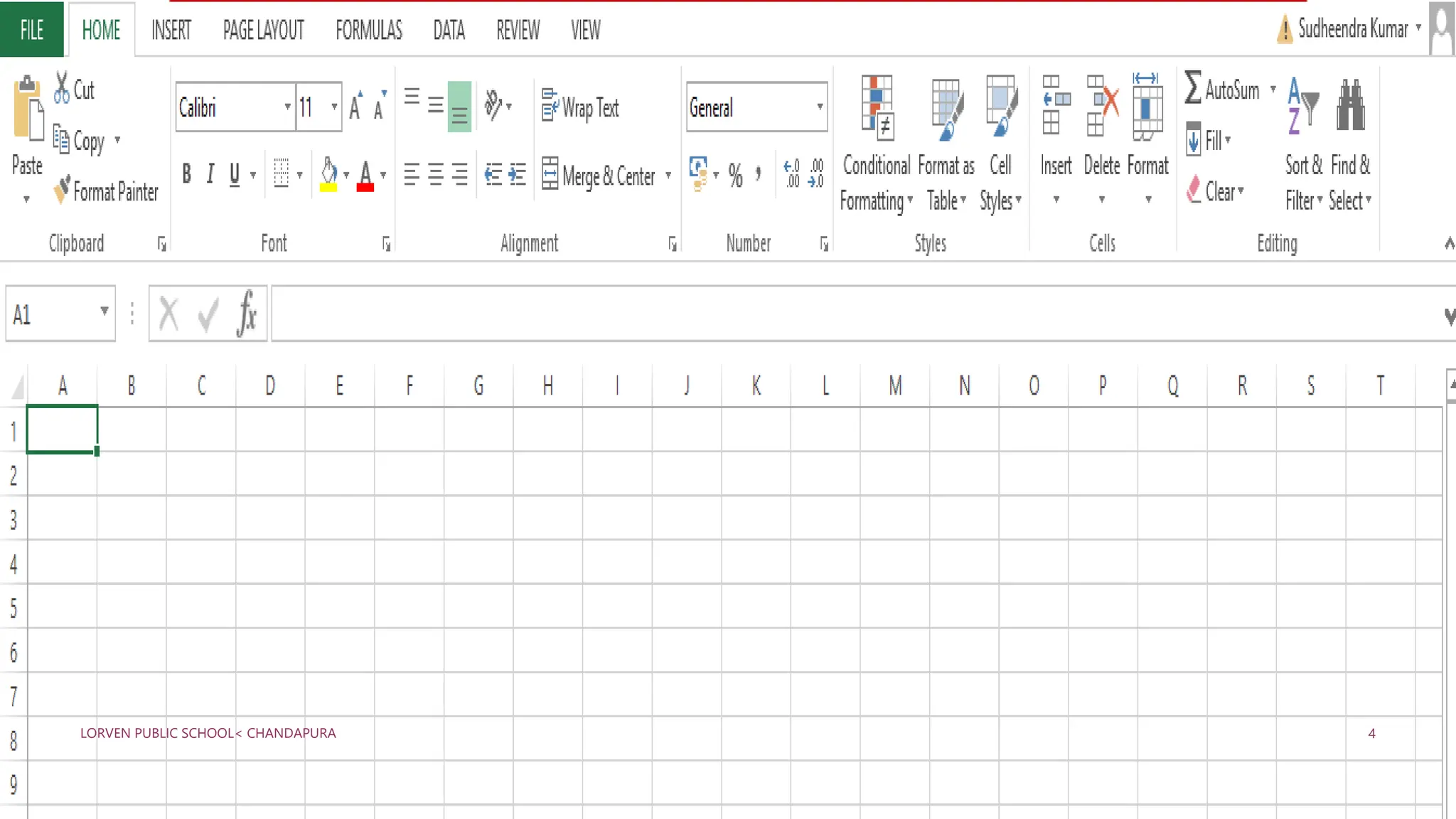 Formulas In Microsoft Excel Explanationpptx 