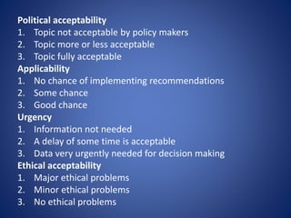 Formulation of a Research Problem | PPTX
