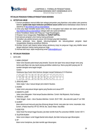 2 formulir-pendaftaran-5-1-2012-21.30 2 | PDF