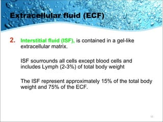 2-Foundation Block New Lecture 2 (Body Fluids).ppt