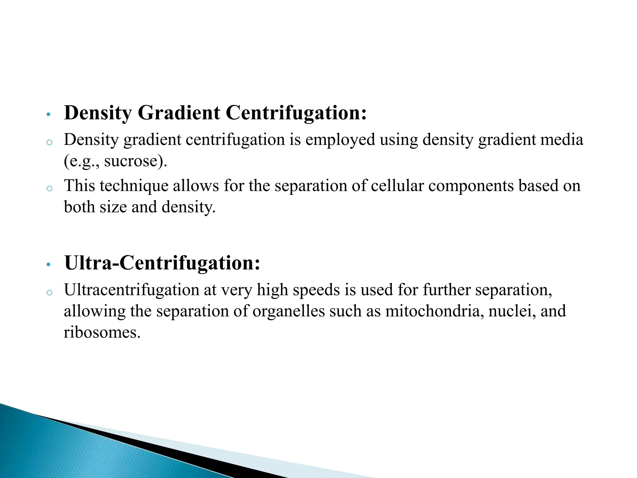 Fractionation & Centrifugation of Biological Samples.pptx
