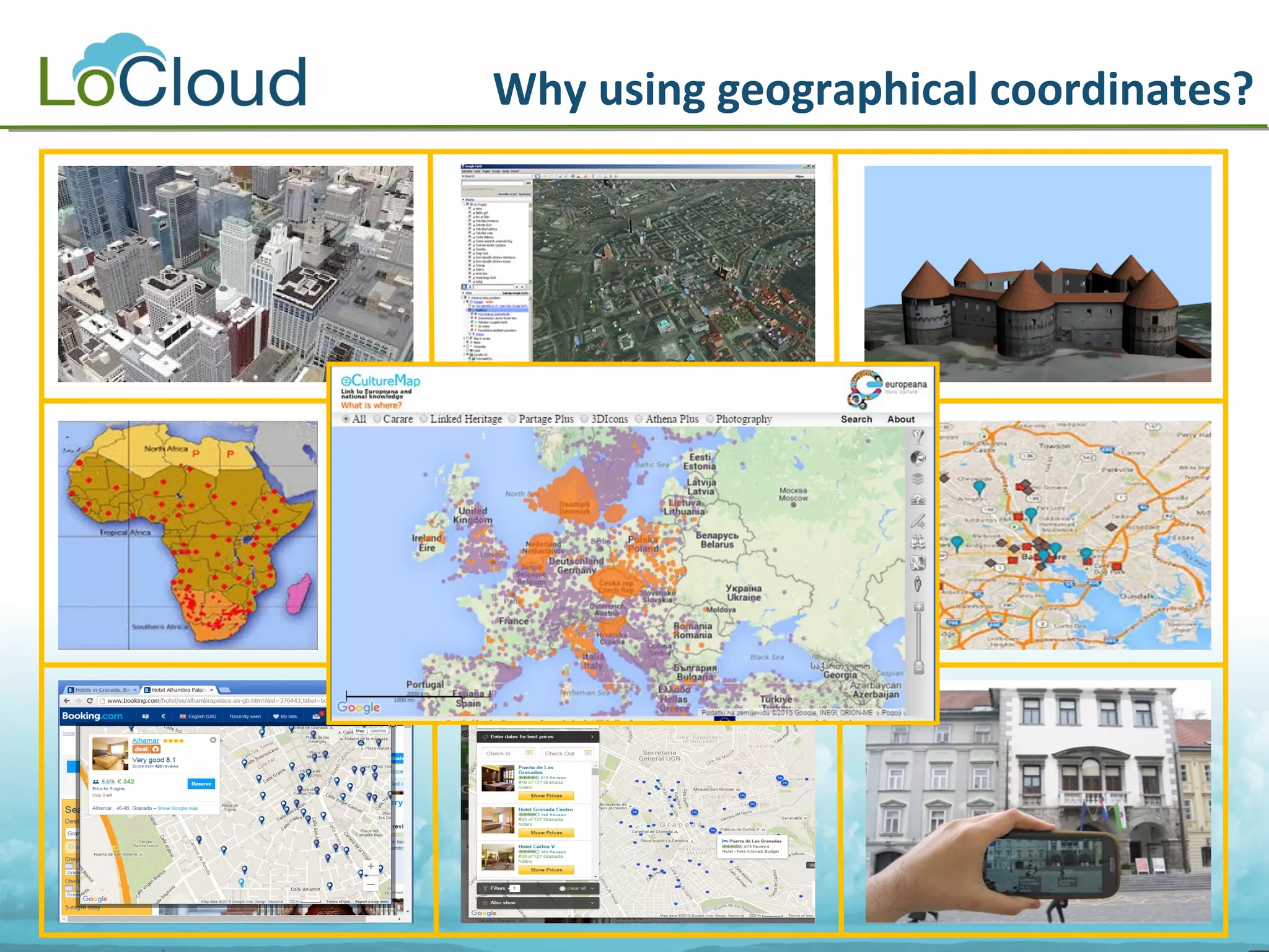 Geolocation LoGeo API tool | PPT