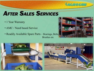 2. fruit & vegetable grading | PPSX