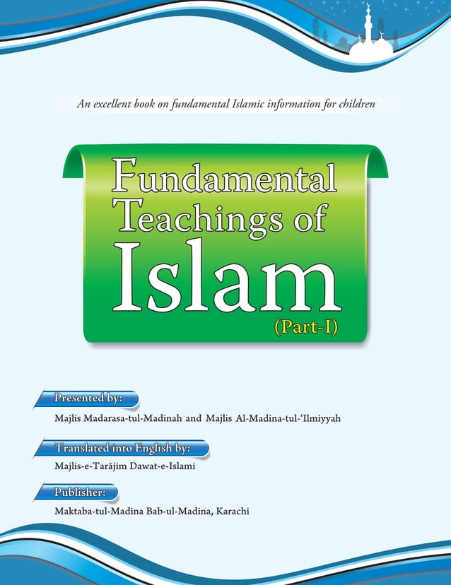 Fundamental Teachings of Islam (Part-1) | PDF | Islam | Religion ...