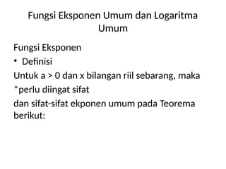 2-FUNGSI Trasenden (Eksponen murni).pptx