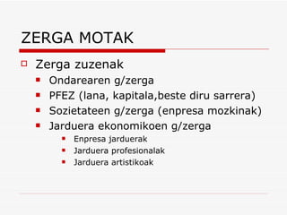 2.gaia zerga legedia | PPT
