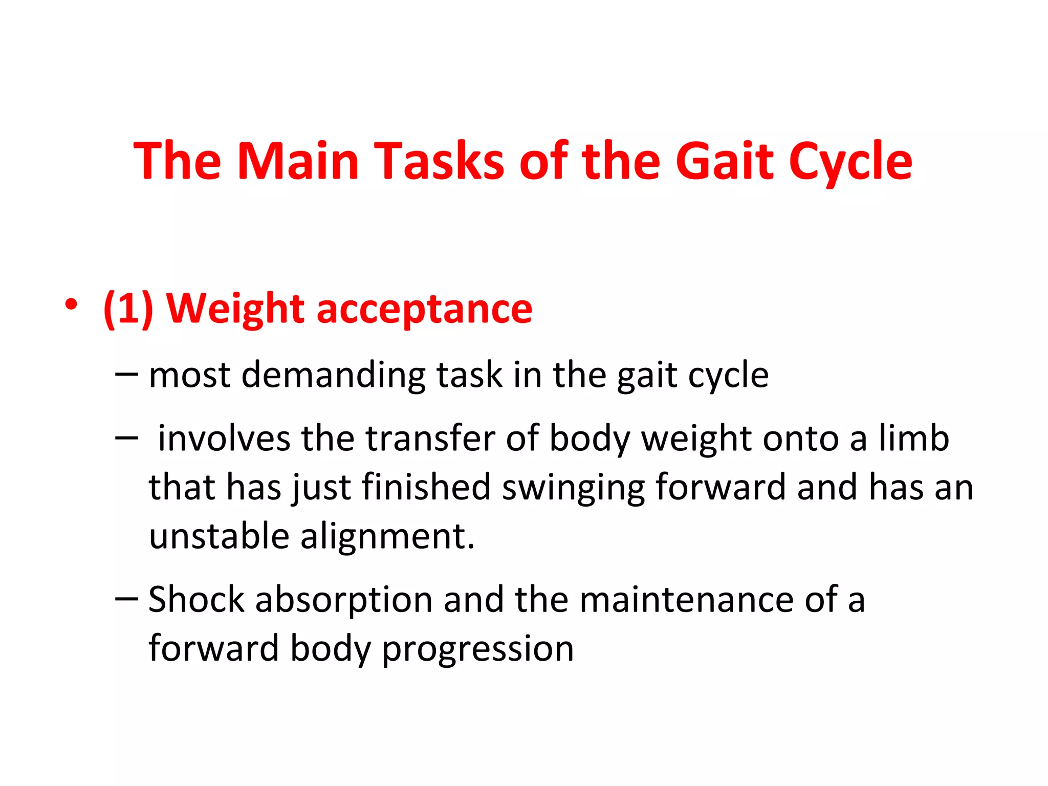 Gait analysis | PPT