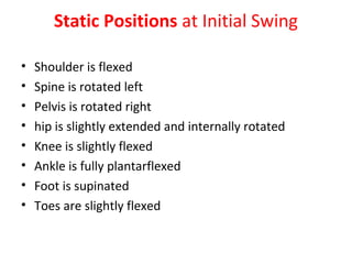 Gait analysis | PPT
