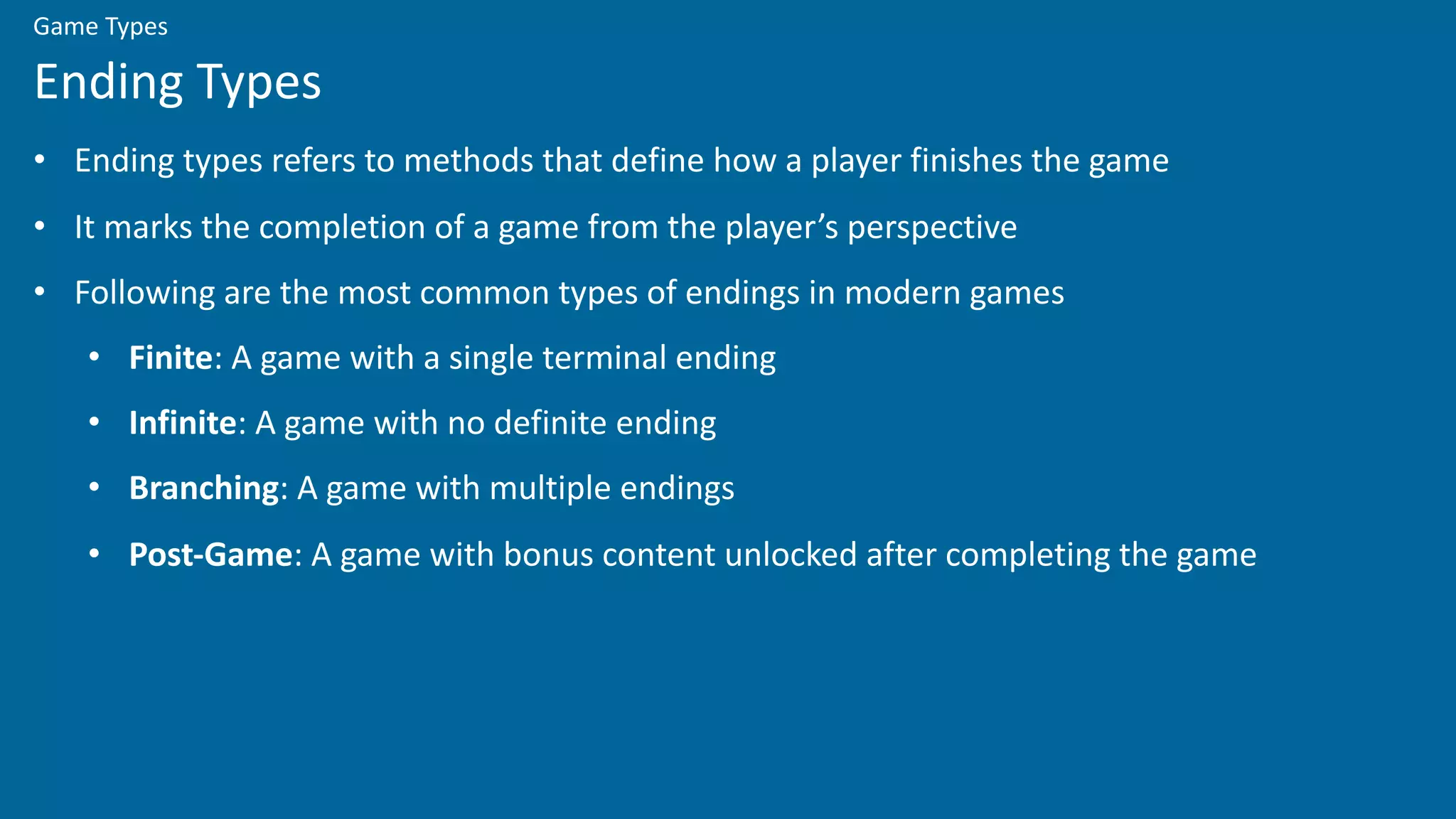 2-Game Design (Game Design and Development) | PDF