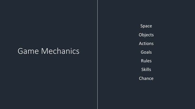 2-Game Design (Game Design and Development) | PPT