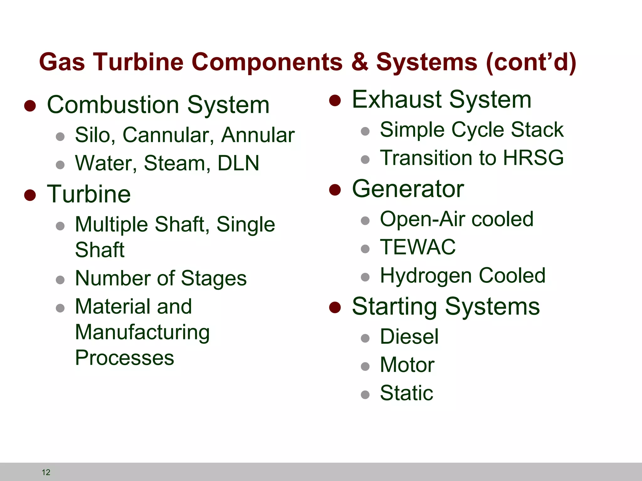 2 gas-turbine | PPT