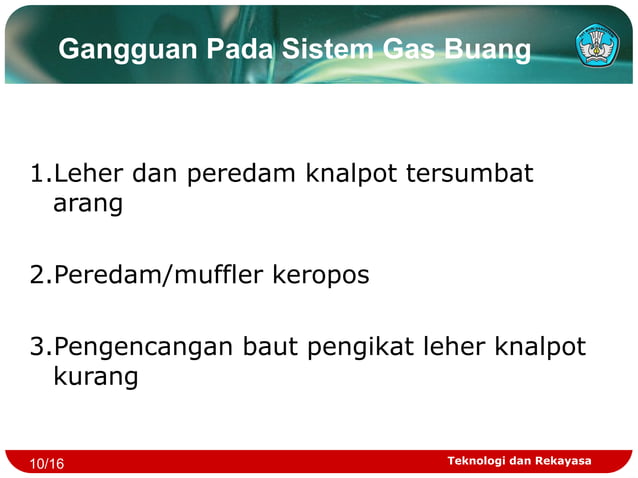 2 - gas buang.ppt2 - gas buang.ppt2 - gas buang.ppt
