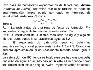 2. generalidades(registro de pozos) | PPT