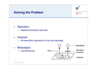 Unanticipated Partial Behavioral Reflection | PDF