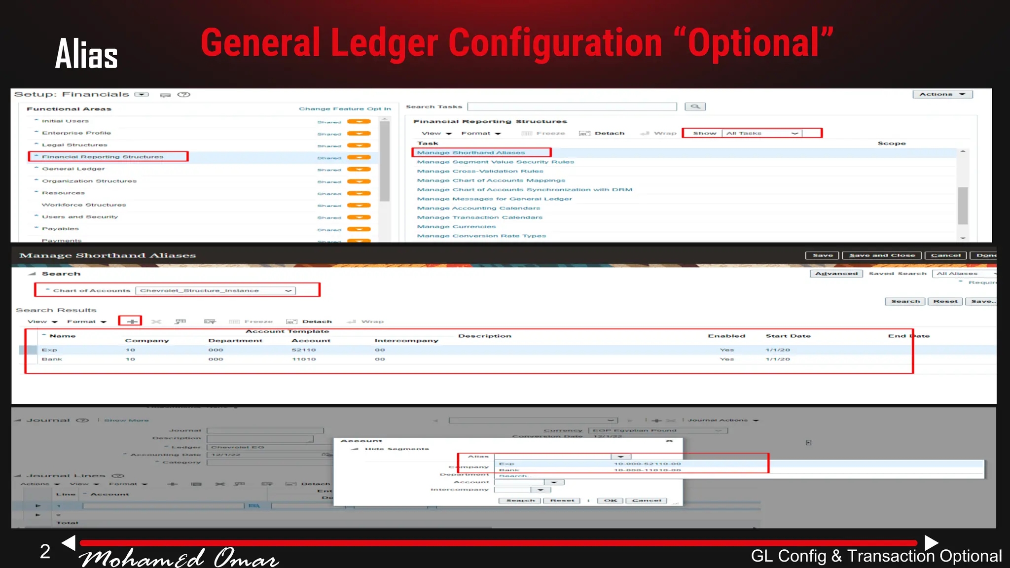 General Ledger - Config & Transaction.pdf