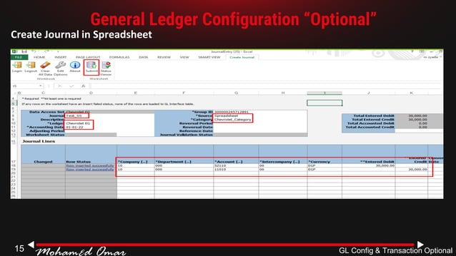 General Ledger - Config & Transaction.pdf