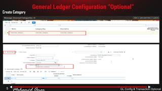 General Ledger - Config & Transaction.pdf