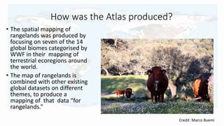 Rangelands Atlas | PPTX | Geography | Science