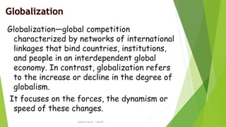 2 global business environment | PPTX