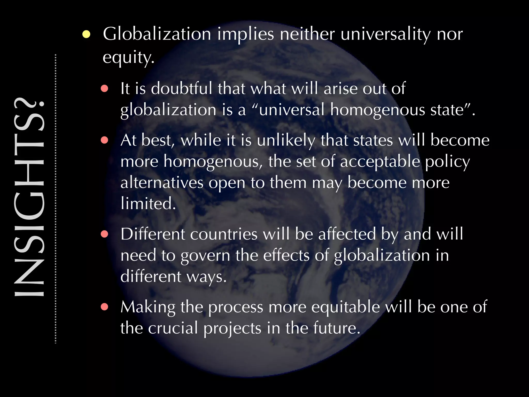 Globalization | PPT