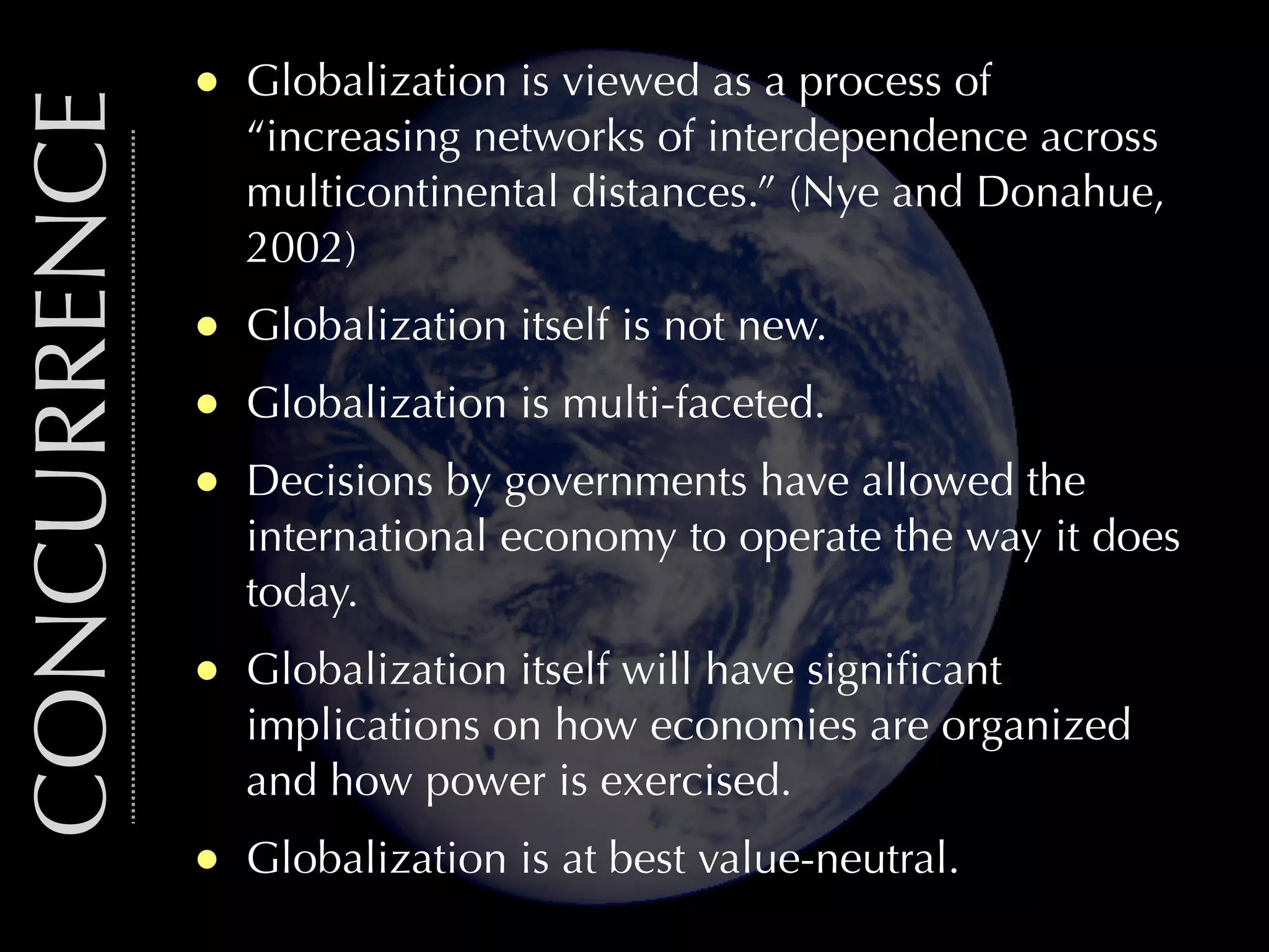 Globalization | PPT