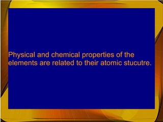 Grade 10 matter and materials | ODP
